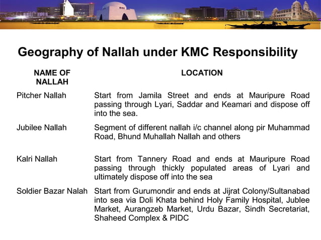 Kmc rain emergency plan 2014 final | PPT