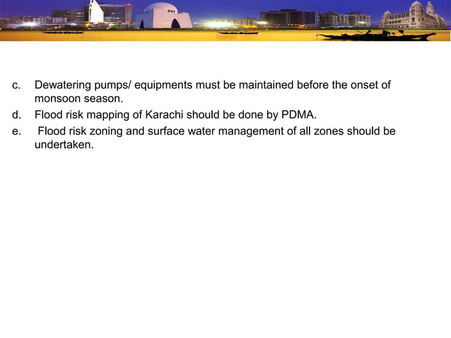 Kmc rain emergency plan 2014 final | PPT