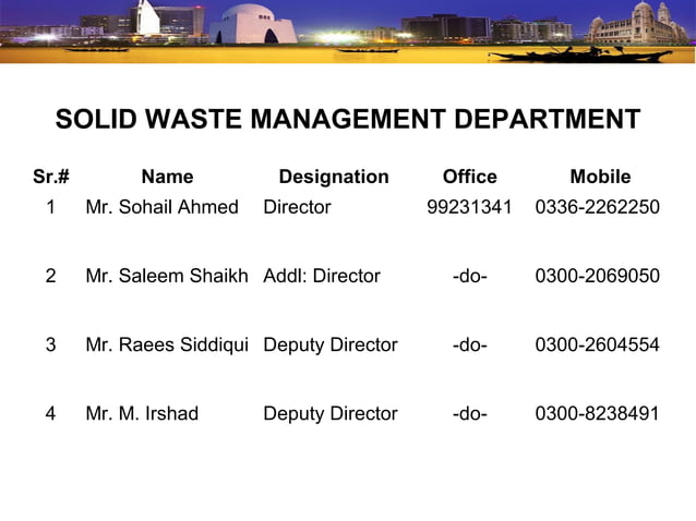 Kmc rain emergency plan 2014 final | PPT