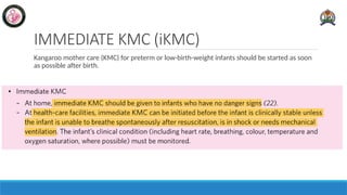 kangaroo mother care KMC 10.10.25 rahul.pptx