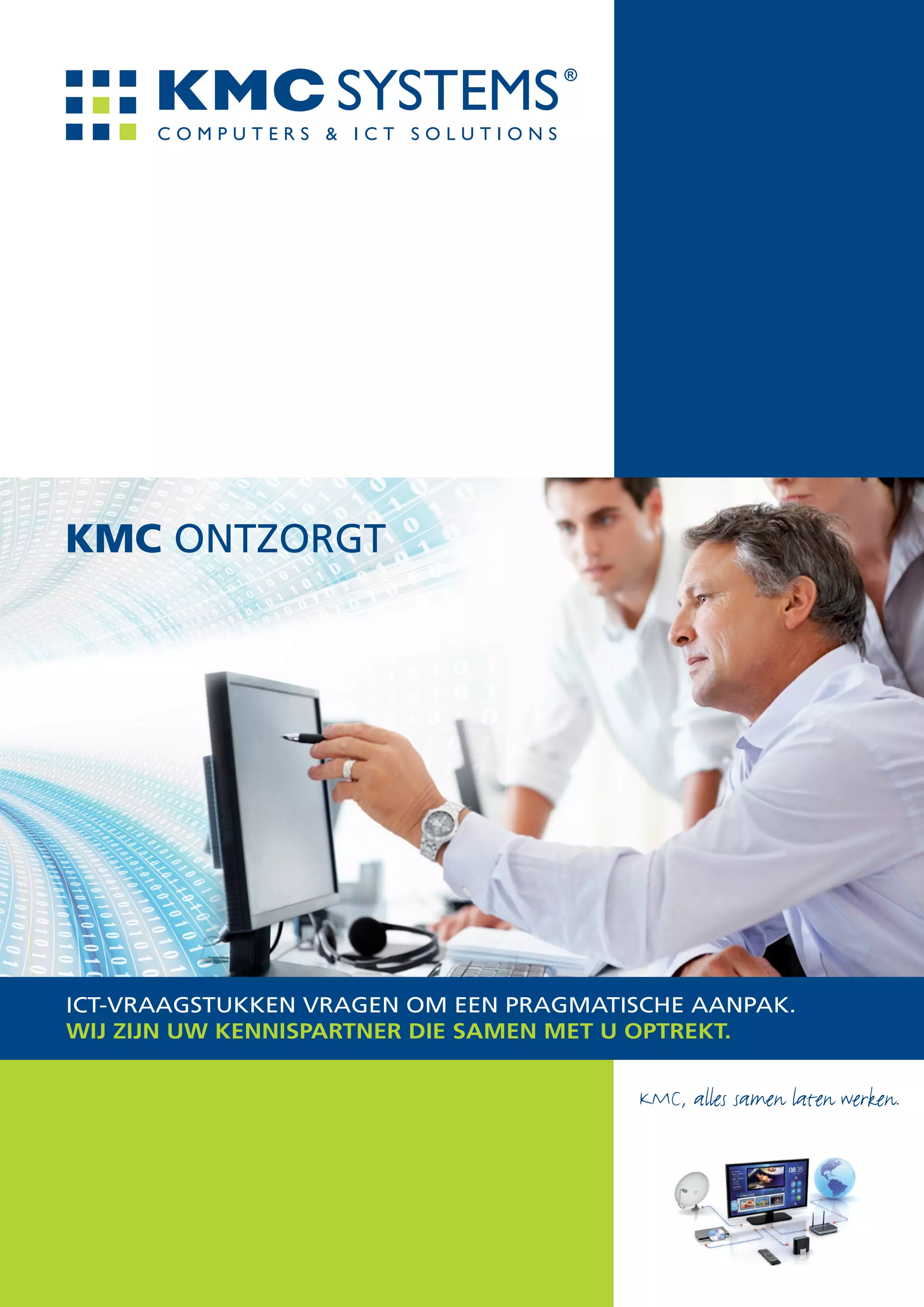 KMC Systems bedrijfsfolder | PDF