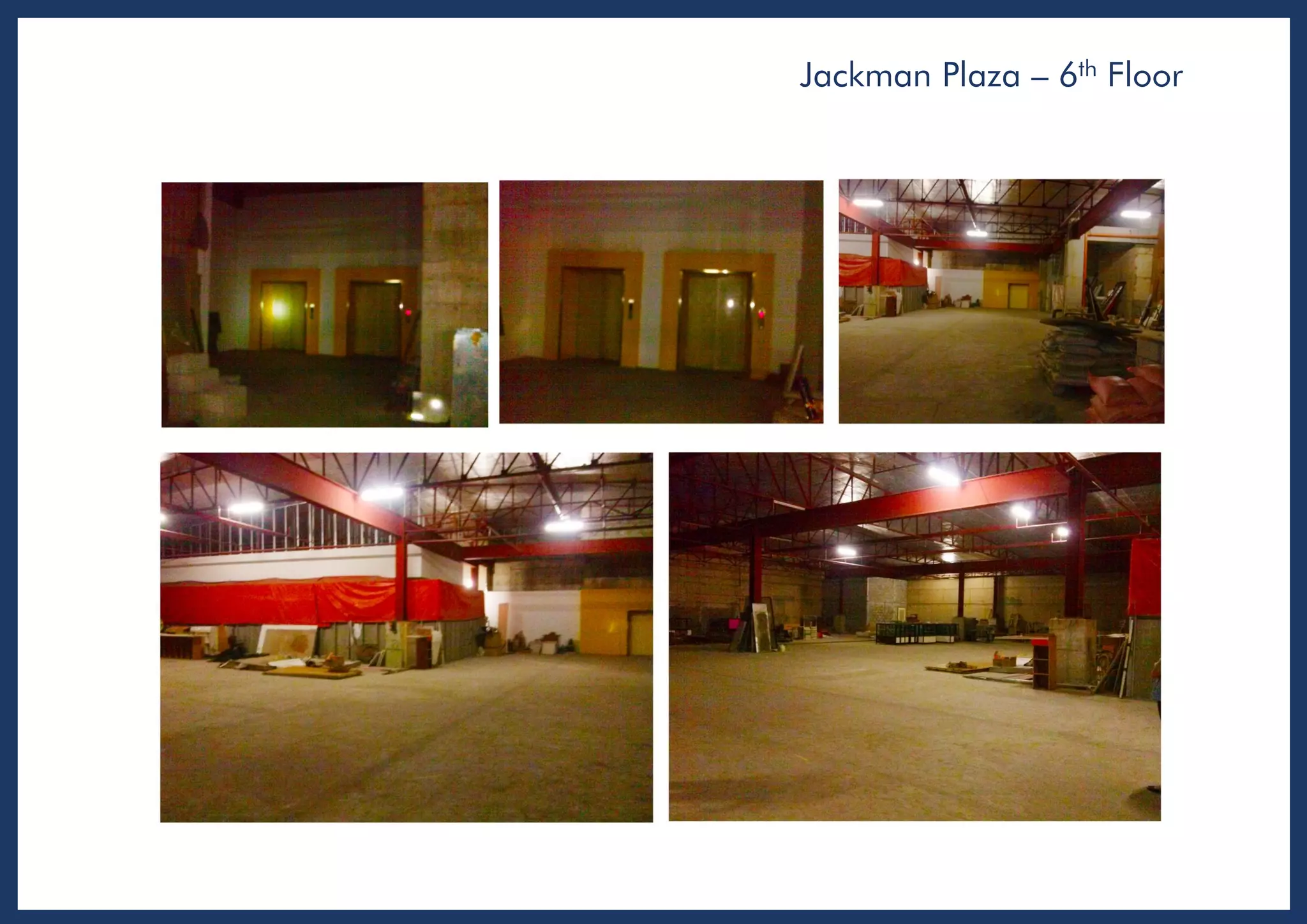 Jackman Plaza Building Presentation | PDF