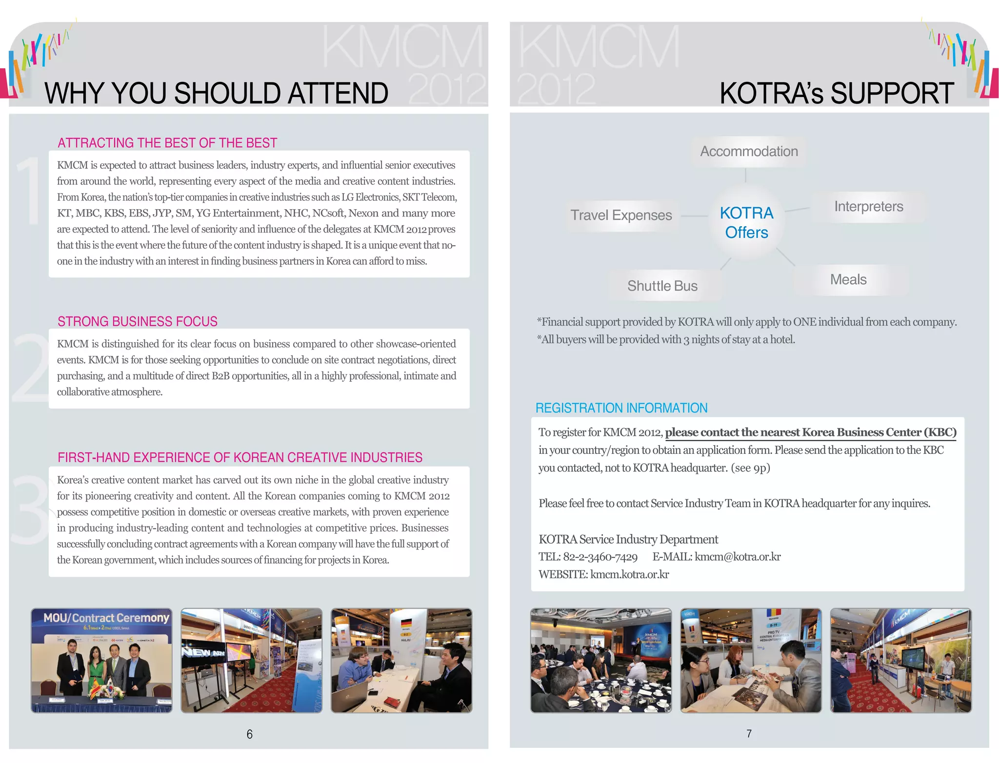 Kmcm2012 invitation | PDF | Asia Travel | Travel Locations