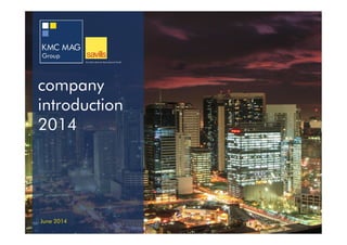 KMC MAG Group Primer for Japan Desk | PDF