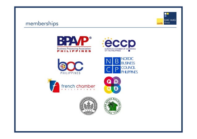 KMC MAG Group Primer for Japan Desk | PPT