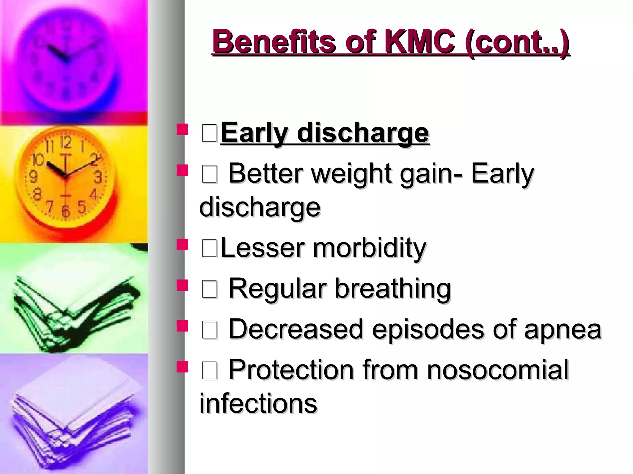 KMC PPT | PPT
