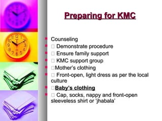 KMC PPT | PPT