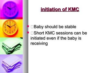 KMC PPT | PPT