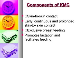 KMC PPT | PPT