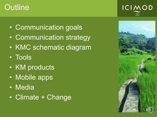 Knowledge Management and Communication | PPTX