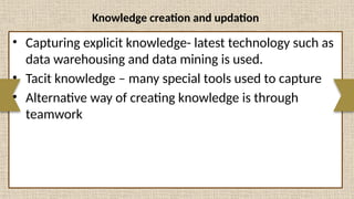 knowledge management cycle KM Cycle.pptx