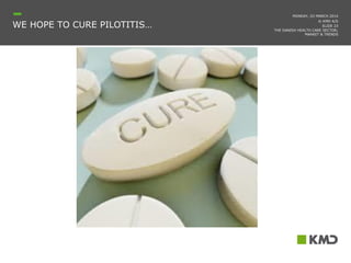 KMD and Telehealth in Denmark | PDF