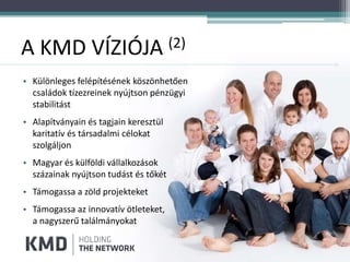 Kmd corporate weboffice_presentation_201210 | PPT