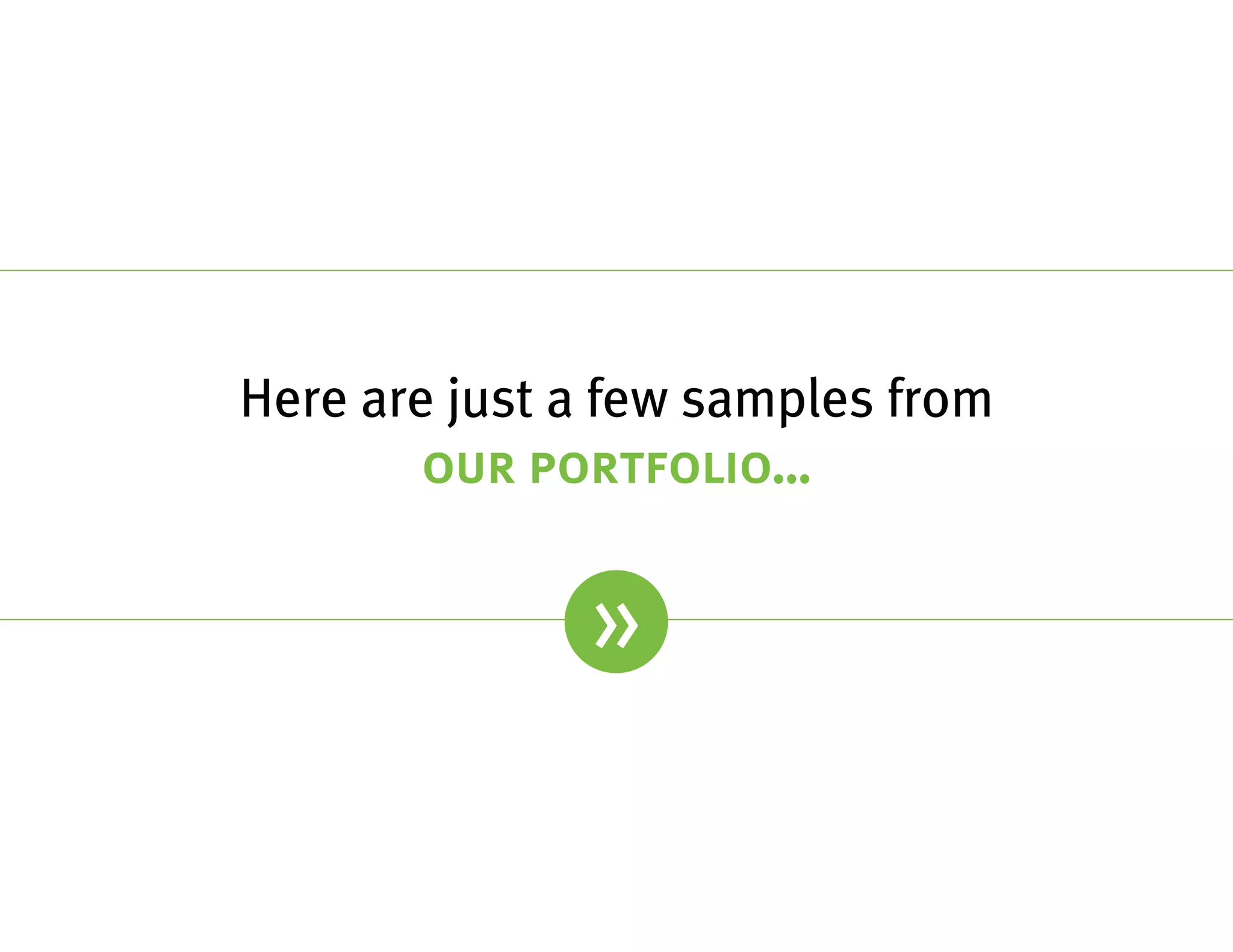 KM Design Fundraising Portfolio | PDF