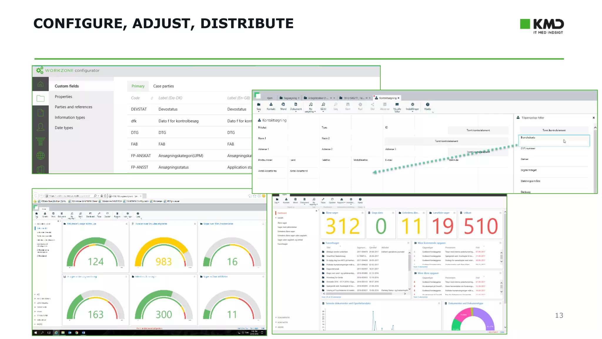 Kmd workzone - an evolutionary approach to revolution | PDF | Technology & Computing