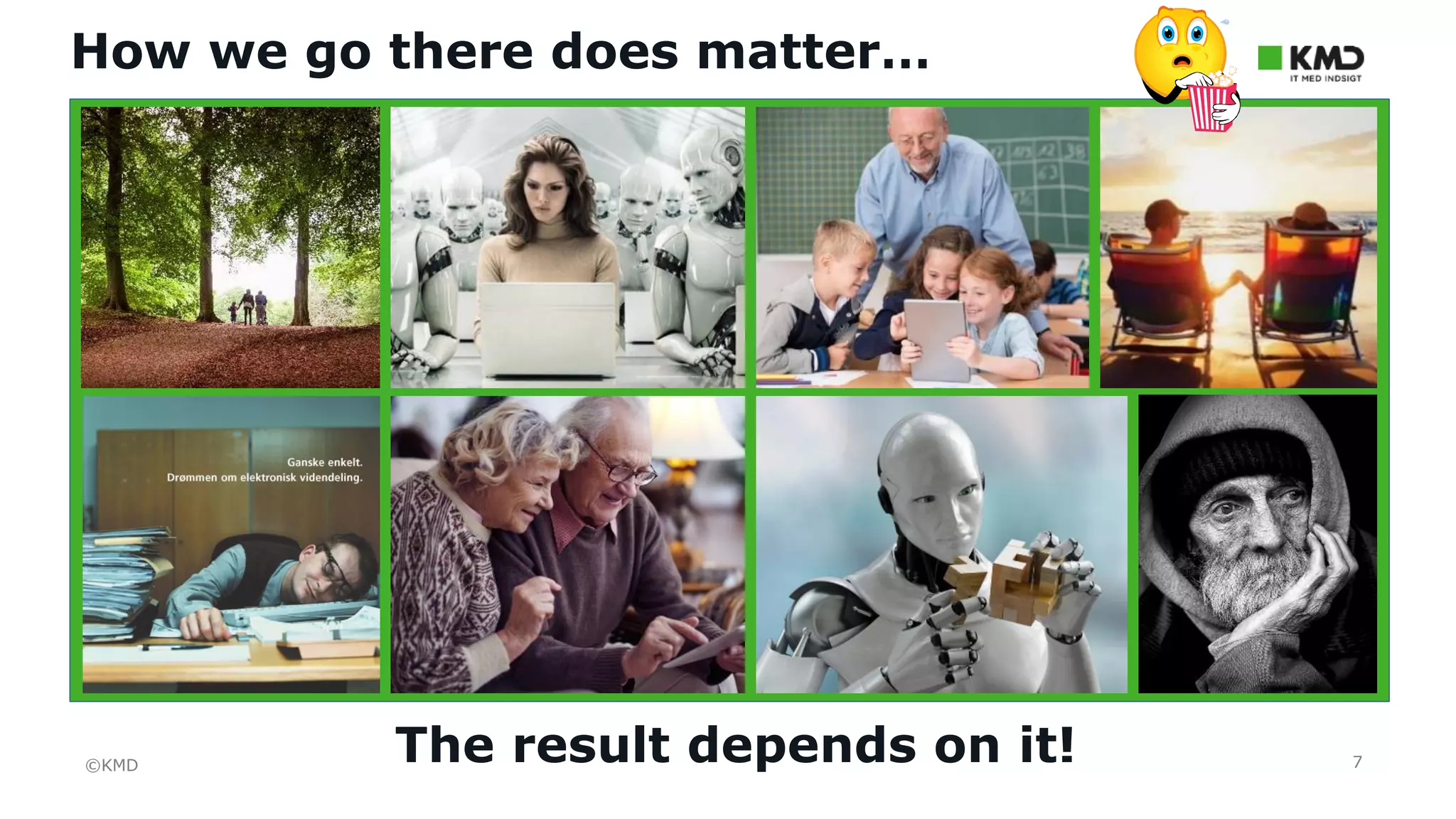 Kmd workzone - an evolutionary approach to revolution | PDF ...