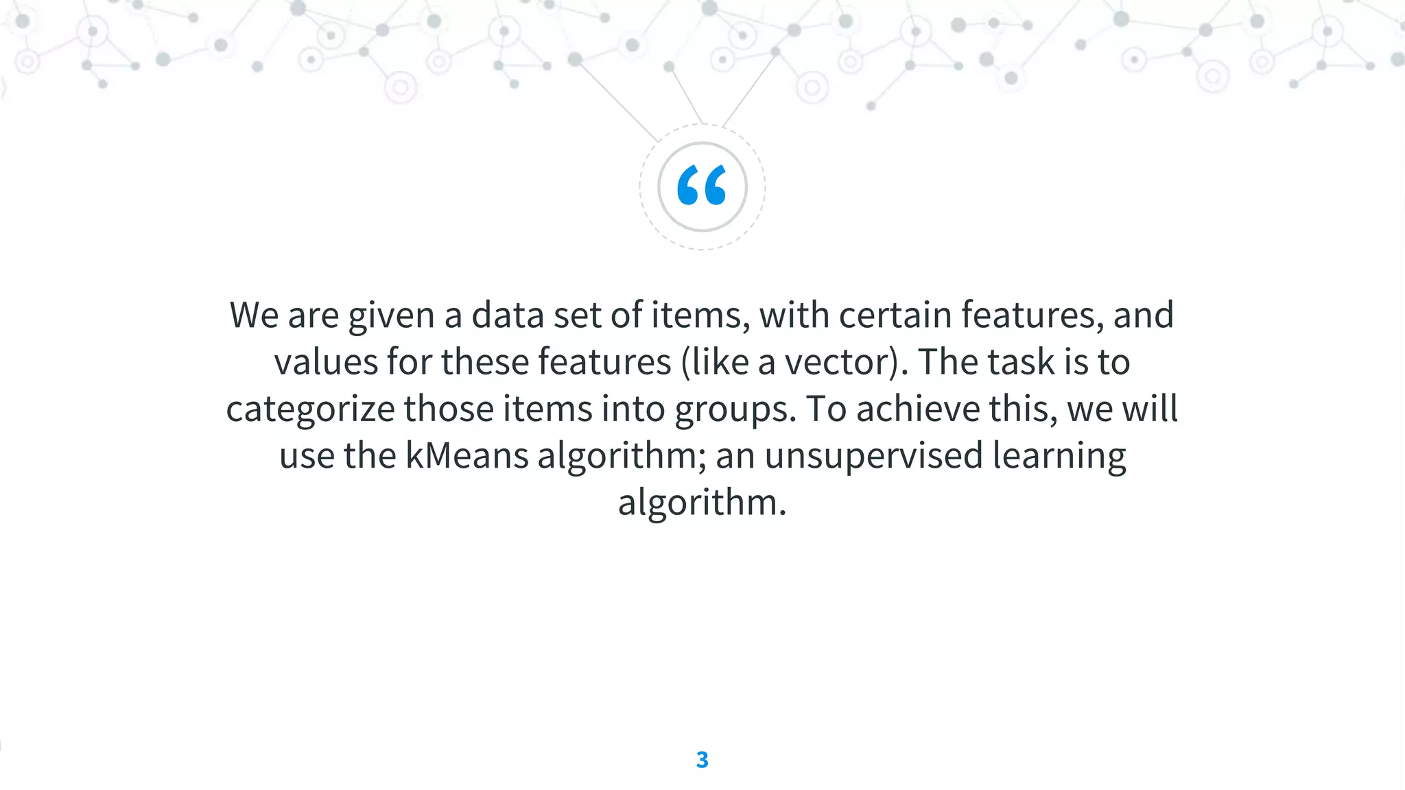 K-means Clustering || Data Mining | PPTX