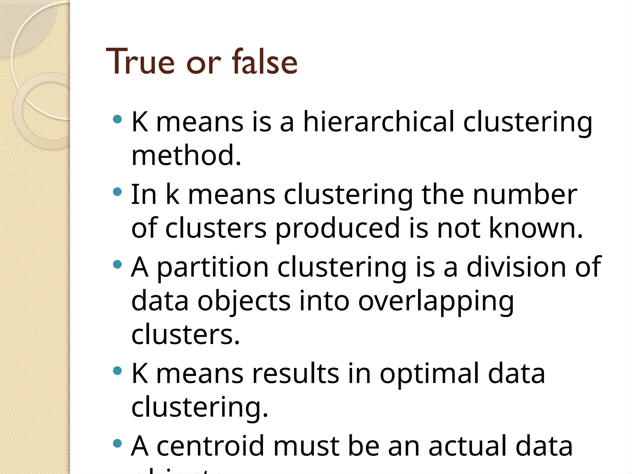 K-means machine learning clustering .pptx