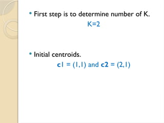 K-means machine learning clustering .pptx