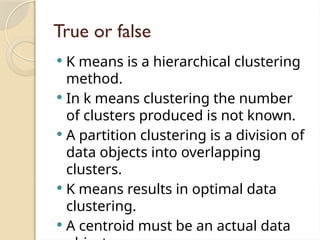 K-means machine learning clustering .pptx