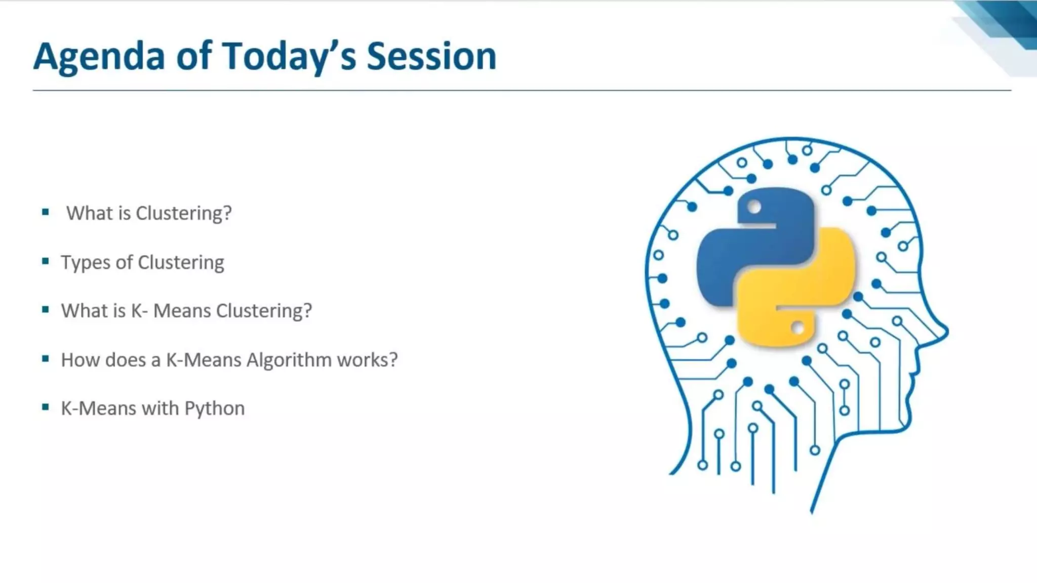 K Means Clustering Pptx