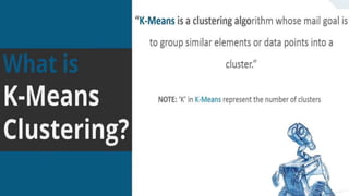 K MEANS CLUSTERING.pptx