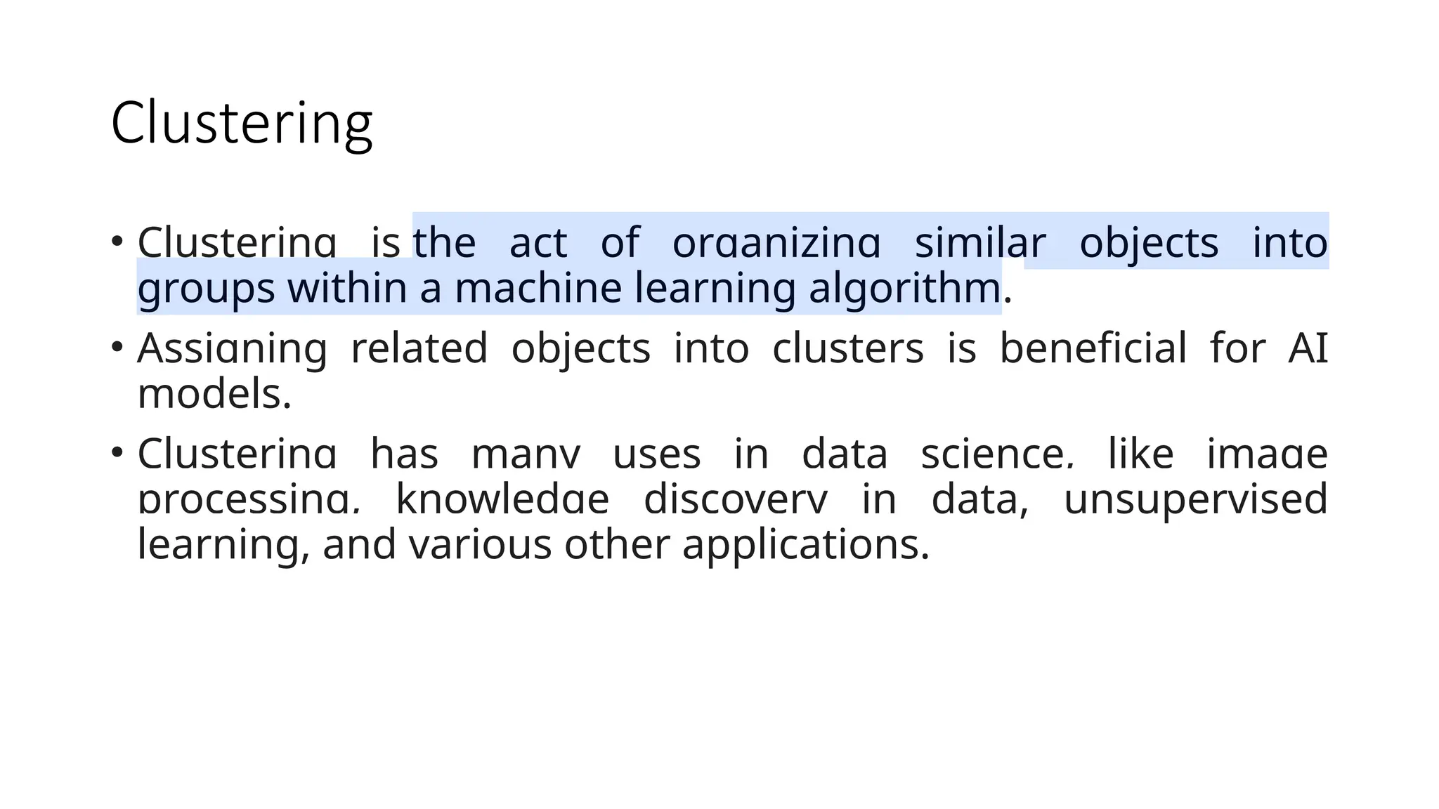 K means Clustering algorithmgfgbfgb.pptx