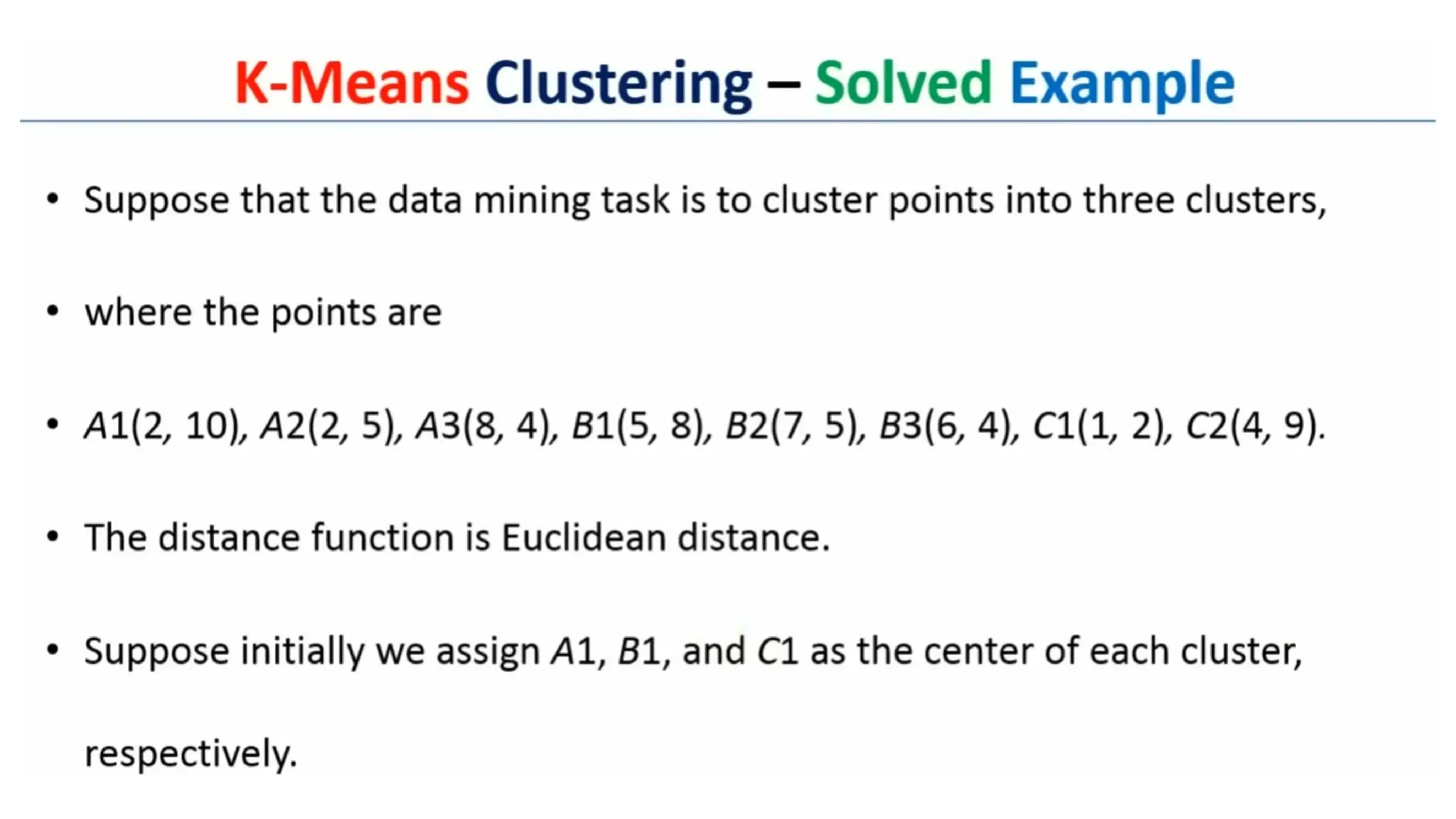 K means Clustering algorithmgfgbfgb.pptx