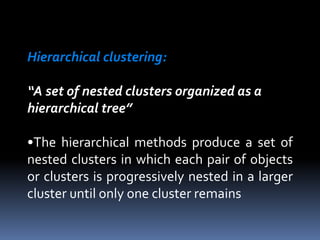 K-Means clustring @jax | PPTX | Computing | Technology & Computing