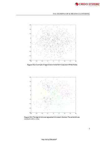 K-means Clustering Algorithm with Matlab Source code | PDF | Physics | Science