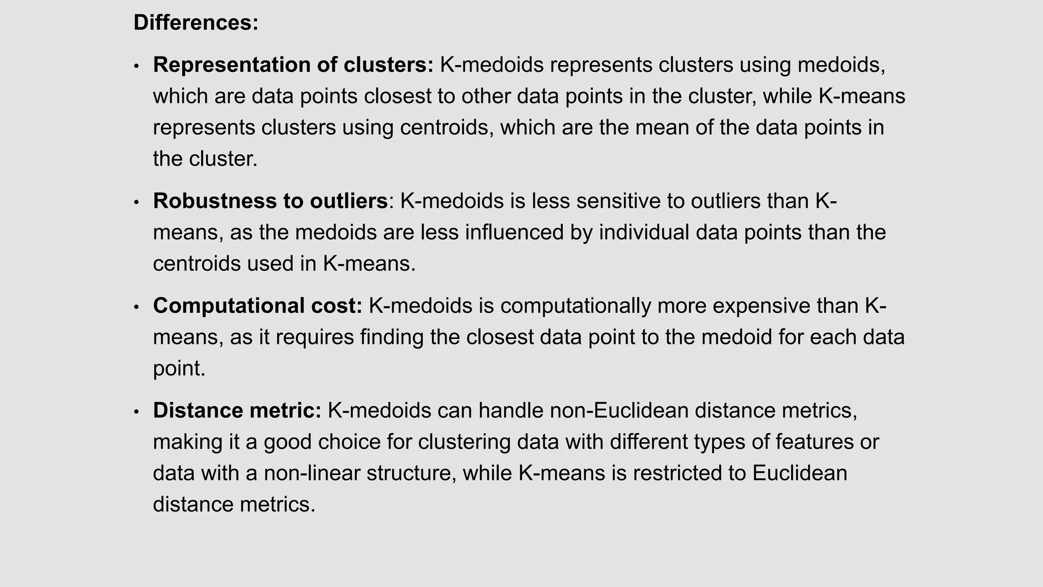 k medoid clustering.pptx