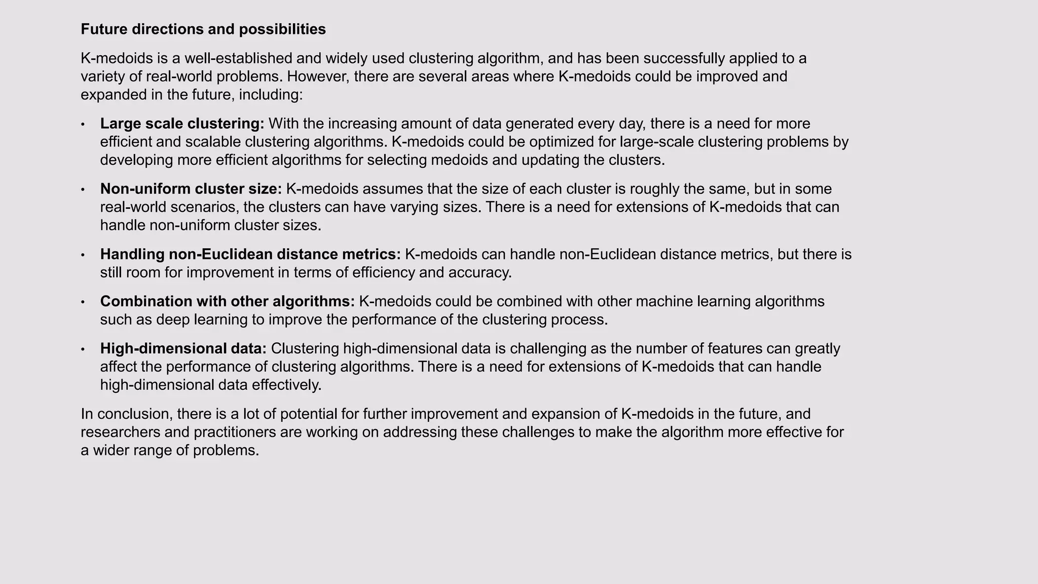 k medoid clustering.pptx