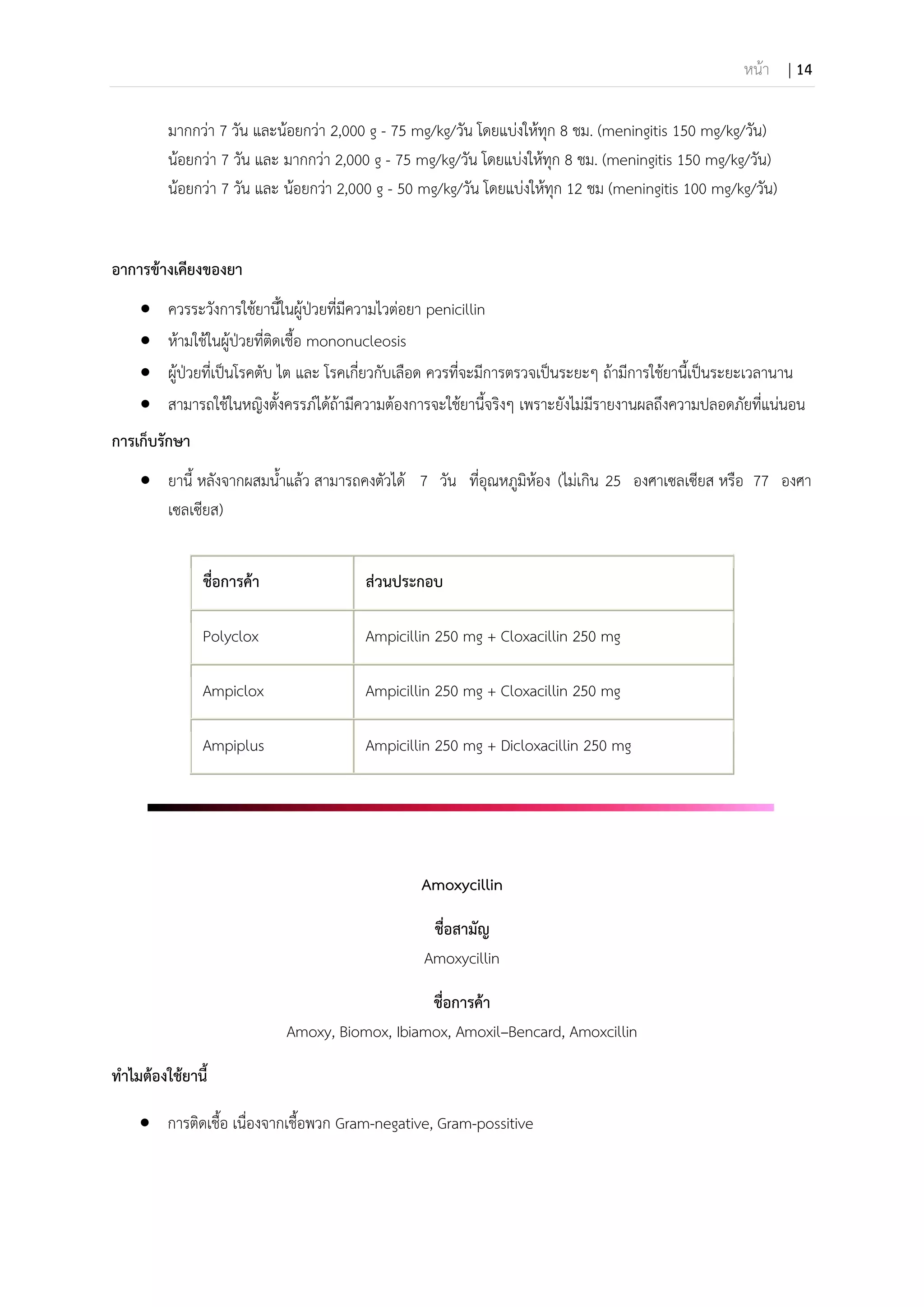 คู่มือการจ่ายยา สถานปฏิบัติการเภสัชกรรมชุมชน 2554 | PDF