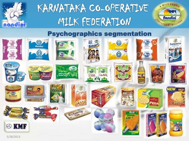 Kmf distribution ppt | PPTX