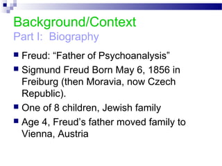 Km freud | PPT