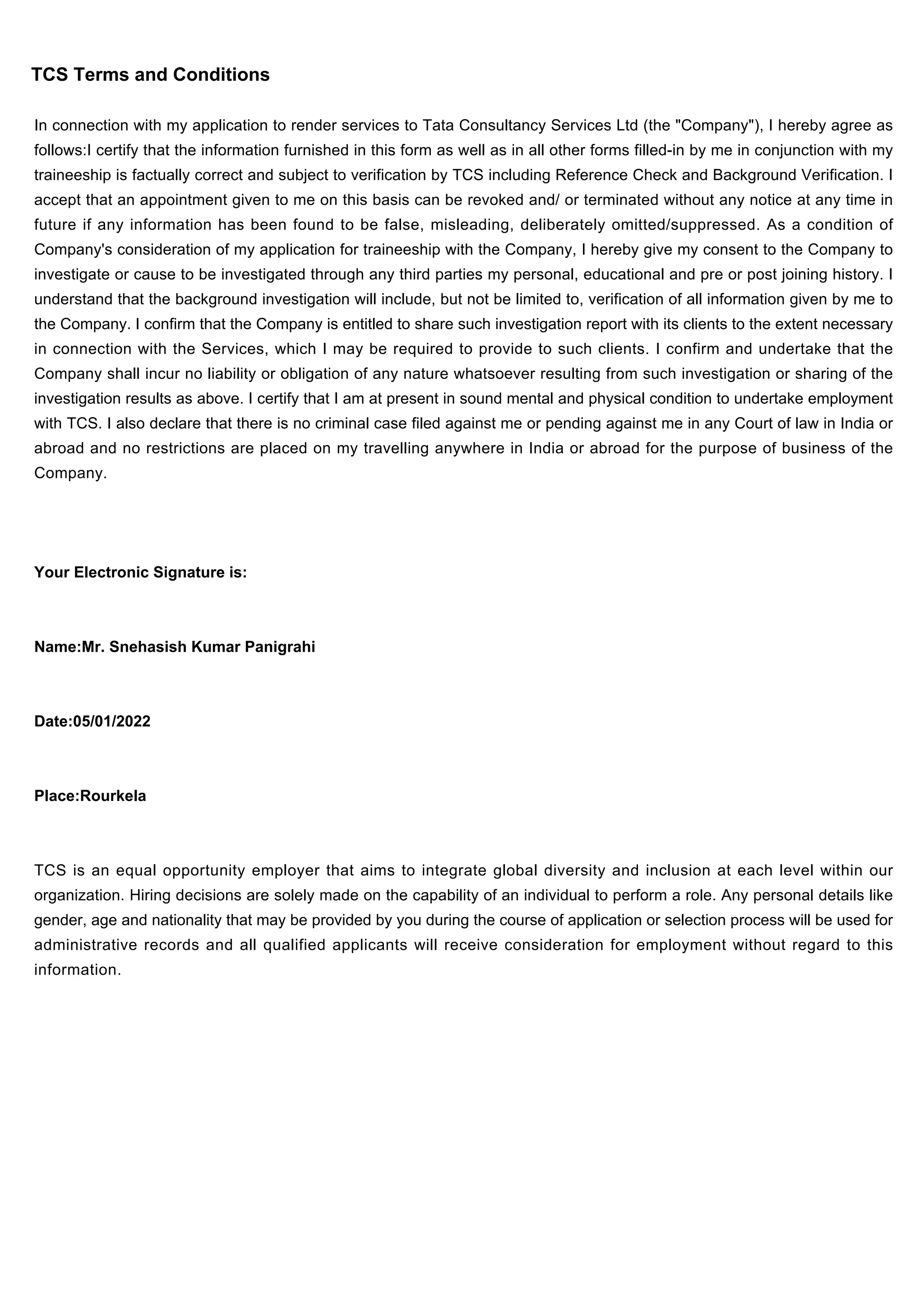 Curriculam vitae | PDF