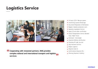 KMG Profile_ENG 2025_Roadmap & Introduction .pptx