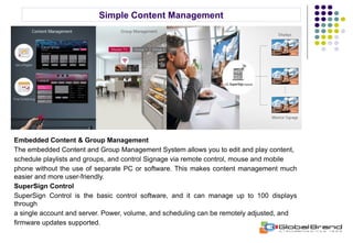 LED Display Solution with center management .pptx