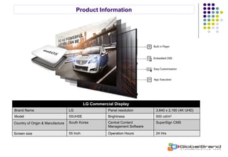 LED Display Solution with center management .pptx