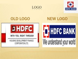 Hdfc Logo
