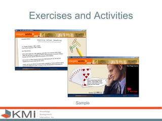 KMi Basic Pres | PPT