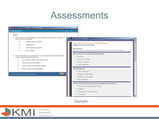 KMi Basic Pres | PPT