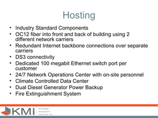 KMi Basic Pres | PPT