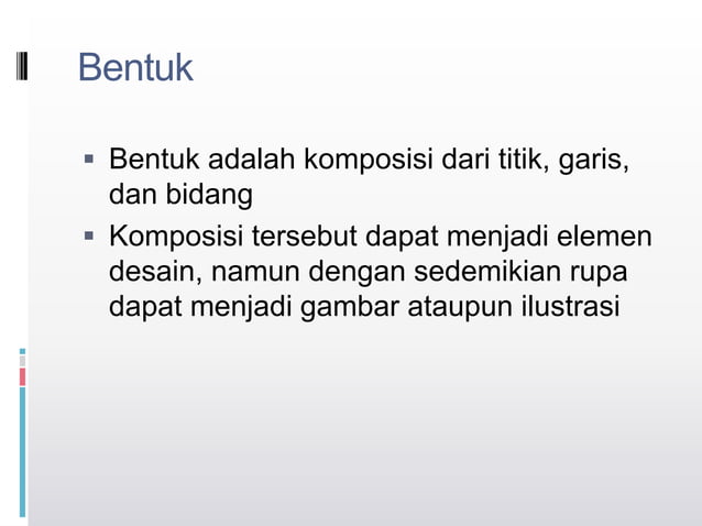 Design Basic + Basic UI Design Tips for KMI ITS | PPT