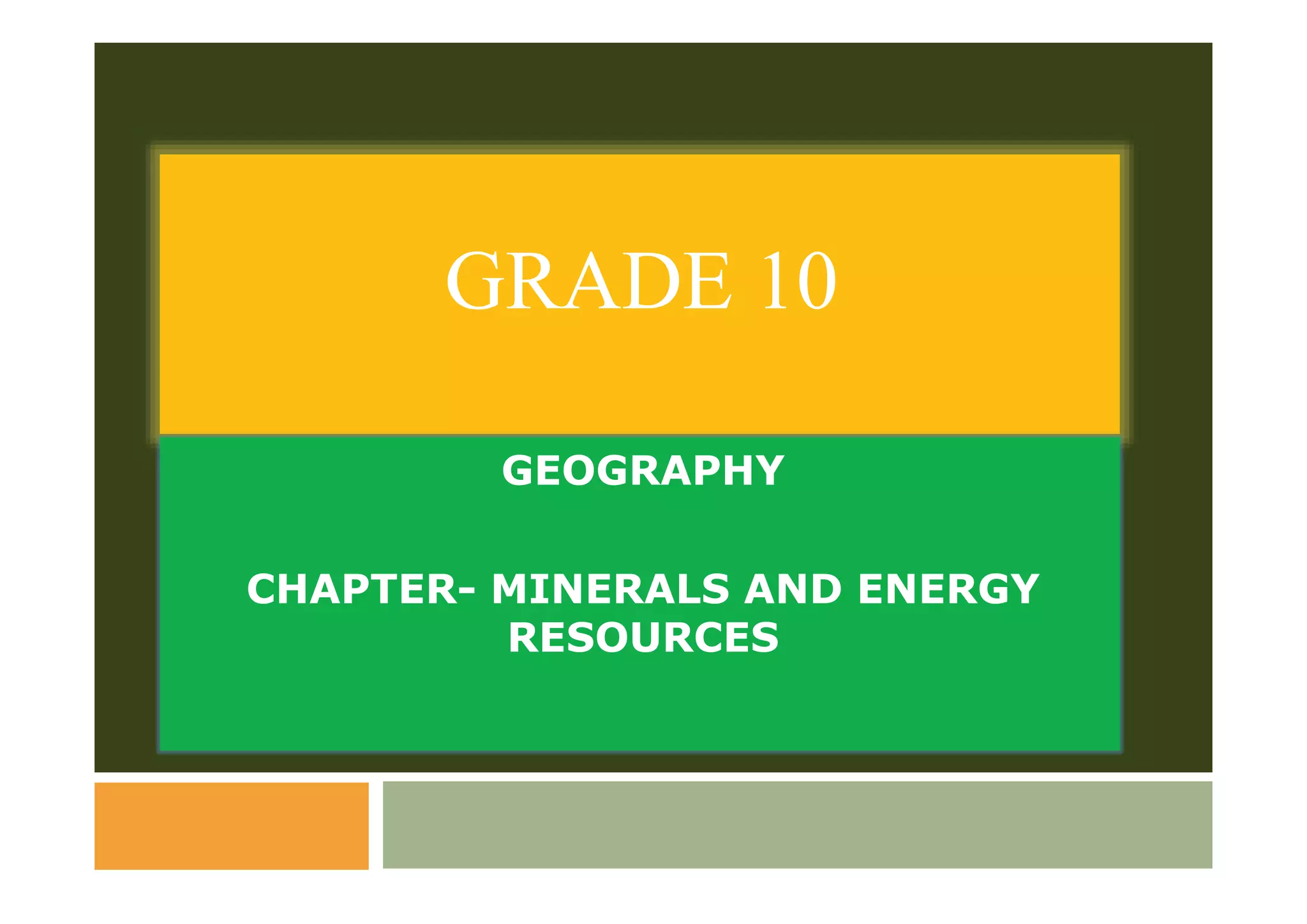 K MINERAL & ENERY RESOURCES ICSE GRADE 10.pdf