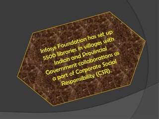 Knowledge management at infosys | PPTX