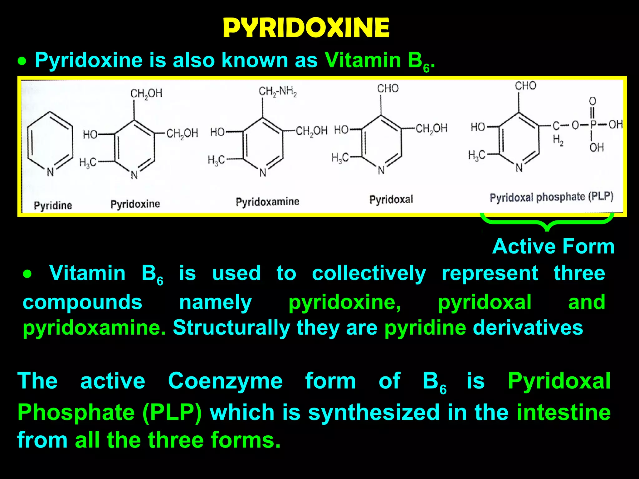 Water soluble vitamins | PPT