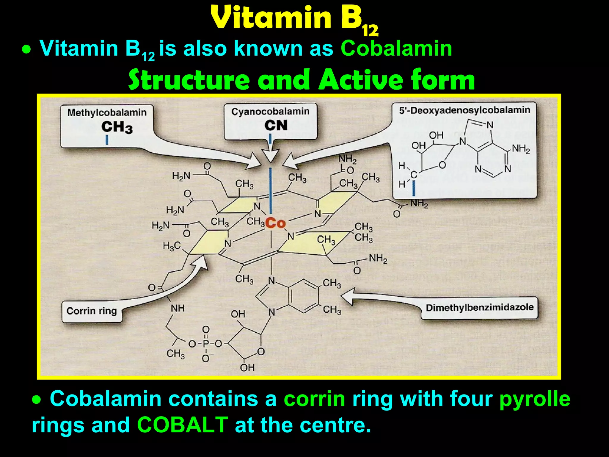 Water soluble vitamins | PPT