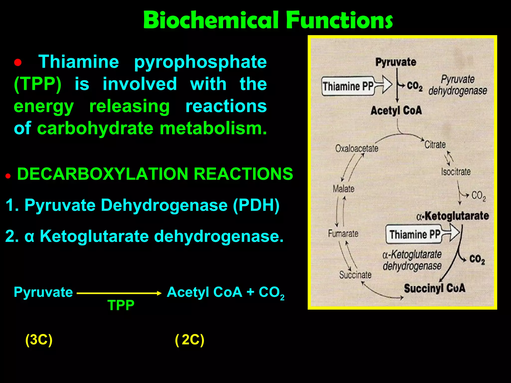 Water soluble vitamins | PPT
