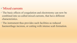 ELECTROSURGERY VSR.pptx